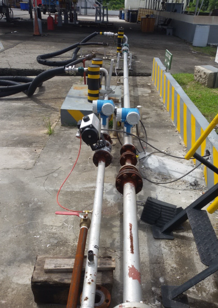 Terminal Loading Systems - VANSAD Automation Limited